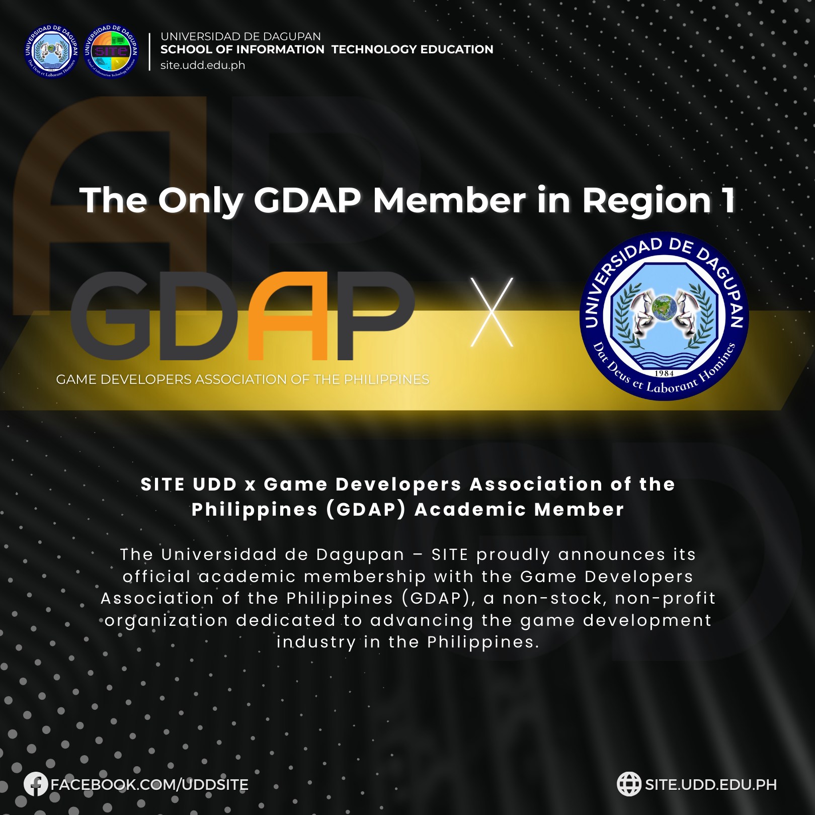 Universidad de Dagupan | Formerly Colegio de Dagupan