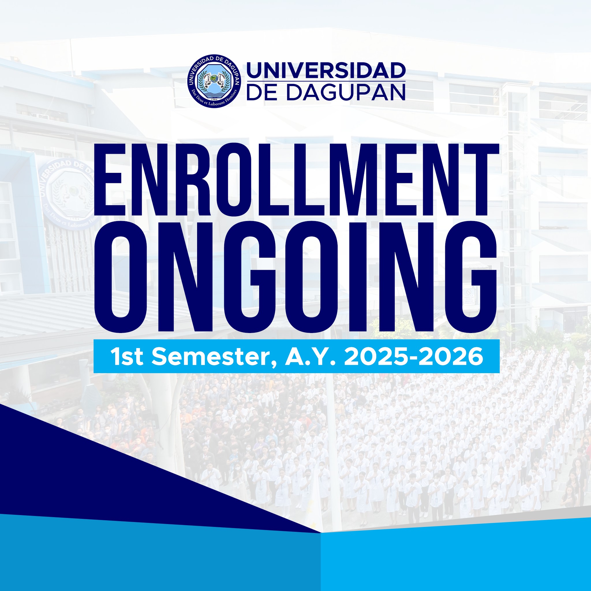 Universidad de Dagupan | Formerly Colegio de Dagupan